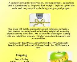 Weight Loss Support Group | City of Wilsonville Oregon