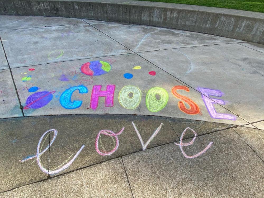 Chalk the Park | City of Wilsonville Oregon