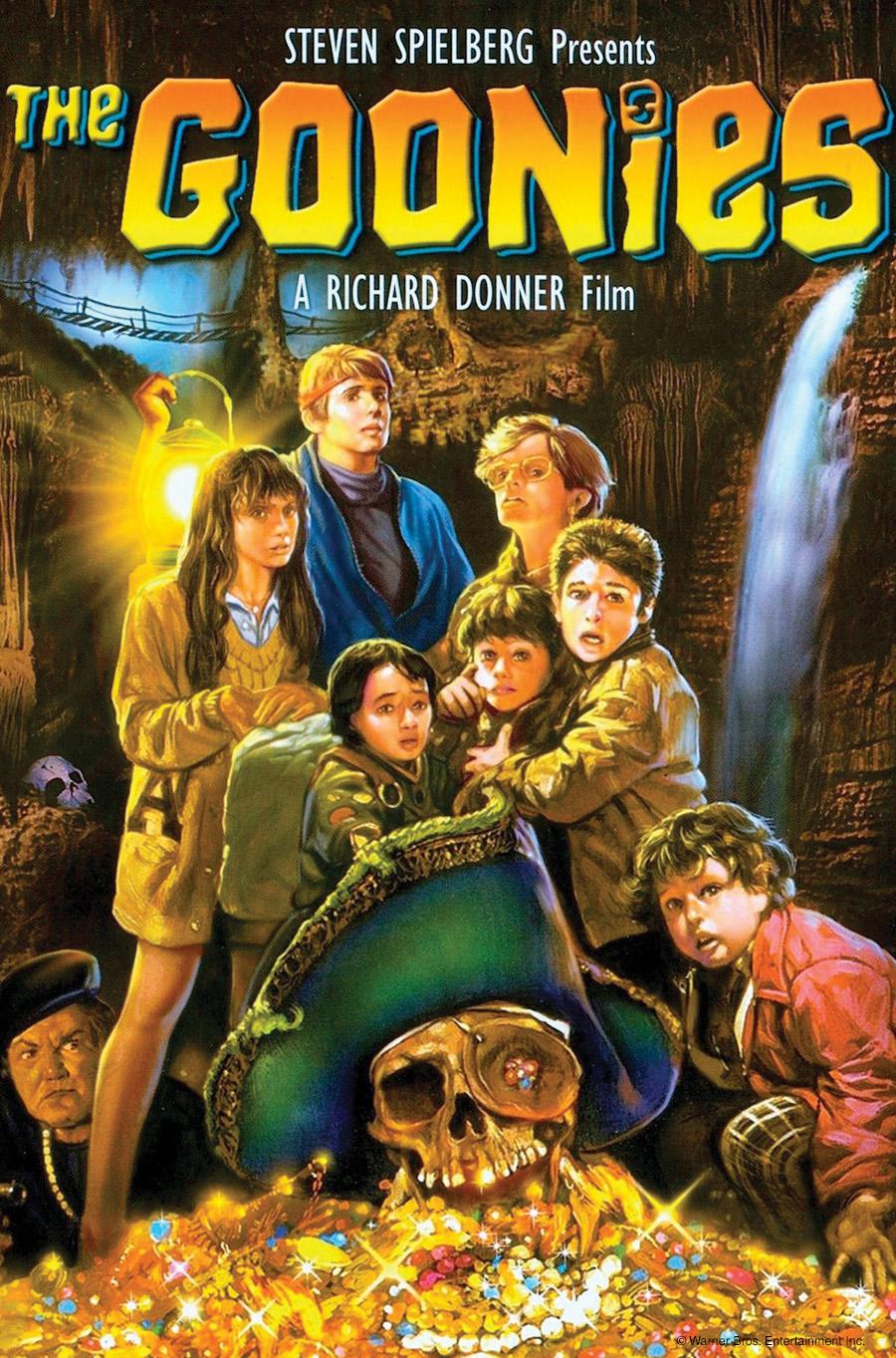 Movie in the Park- "The Goonies" | City of Wilsonville Oregon