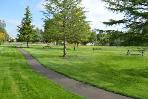 Courtside Park | Wilsonville Oregon