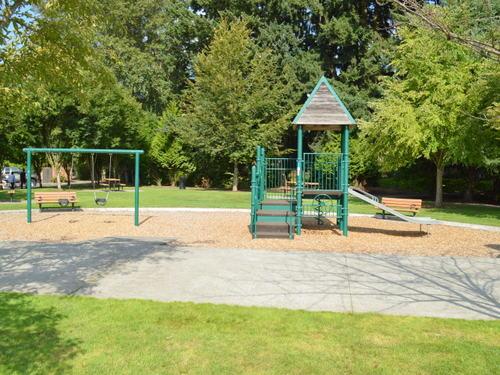 Town Center Park | Wilsonville Oregon